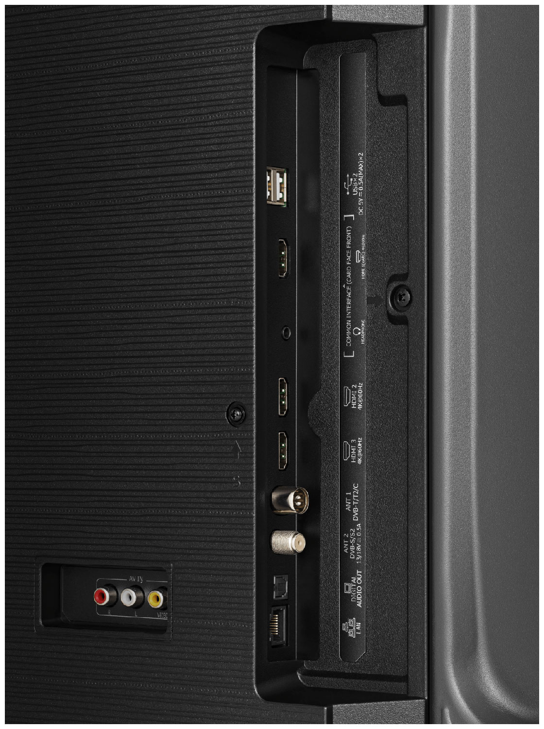 Телевизор Hisense 55A6Q