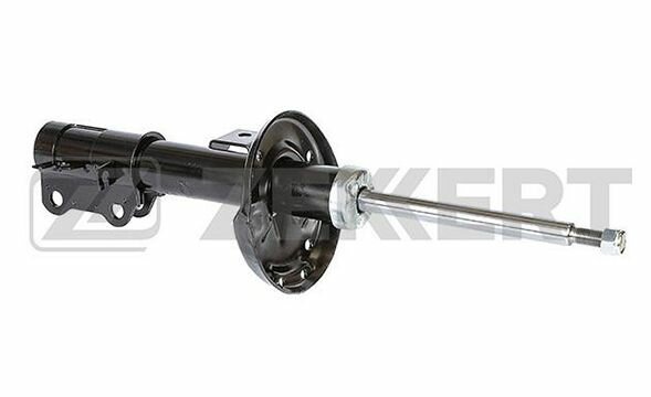 Амортизатор газовый правый передней подвески Zekkert. Chevrolet Orlando Opel Astra J, Zafira