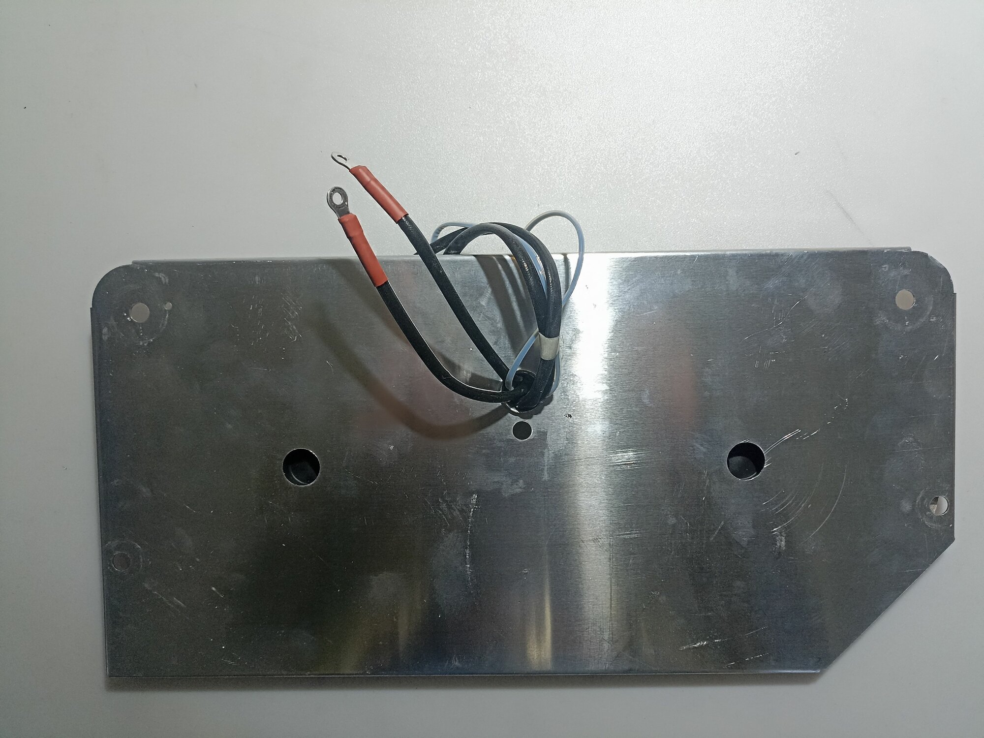 Конфорка двойная, для варочной поверхности Indesit IS41Q60NE