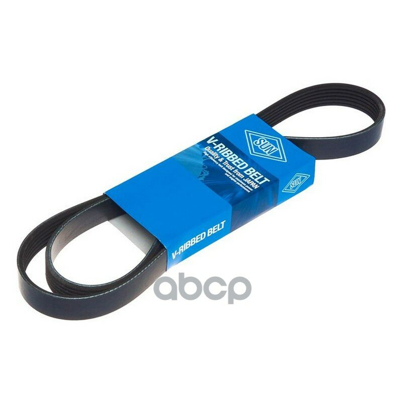Ремень поликлиновой SUN арт. 6pk1300