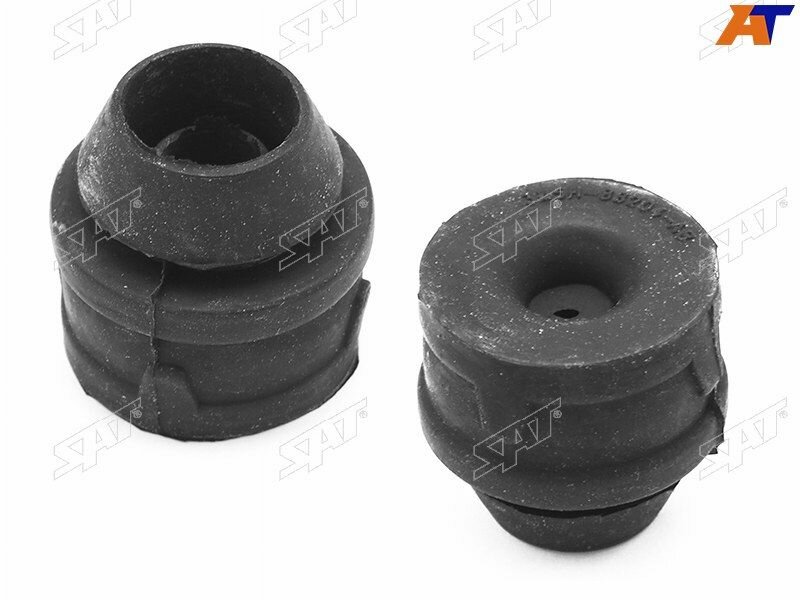 . SAT Втулка крепления радиатора FORD MONDEO 07-14/C-MAX 10-/FOCUS III 10-/VOLVO V60 10-/XC60 08-