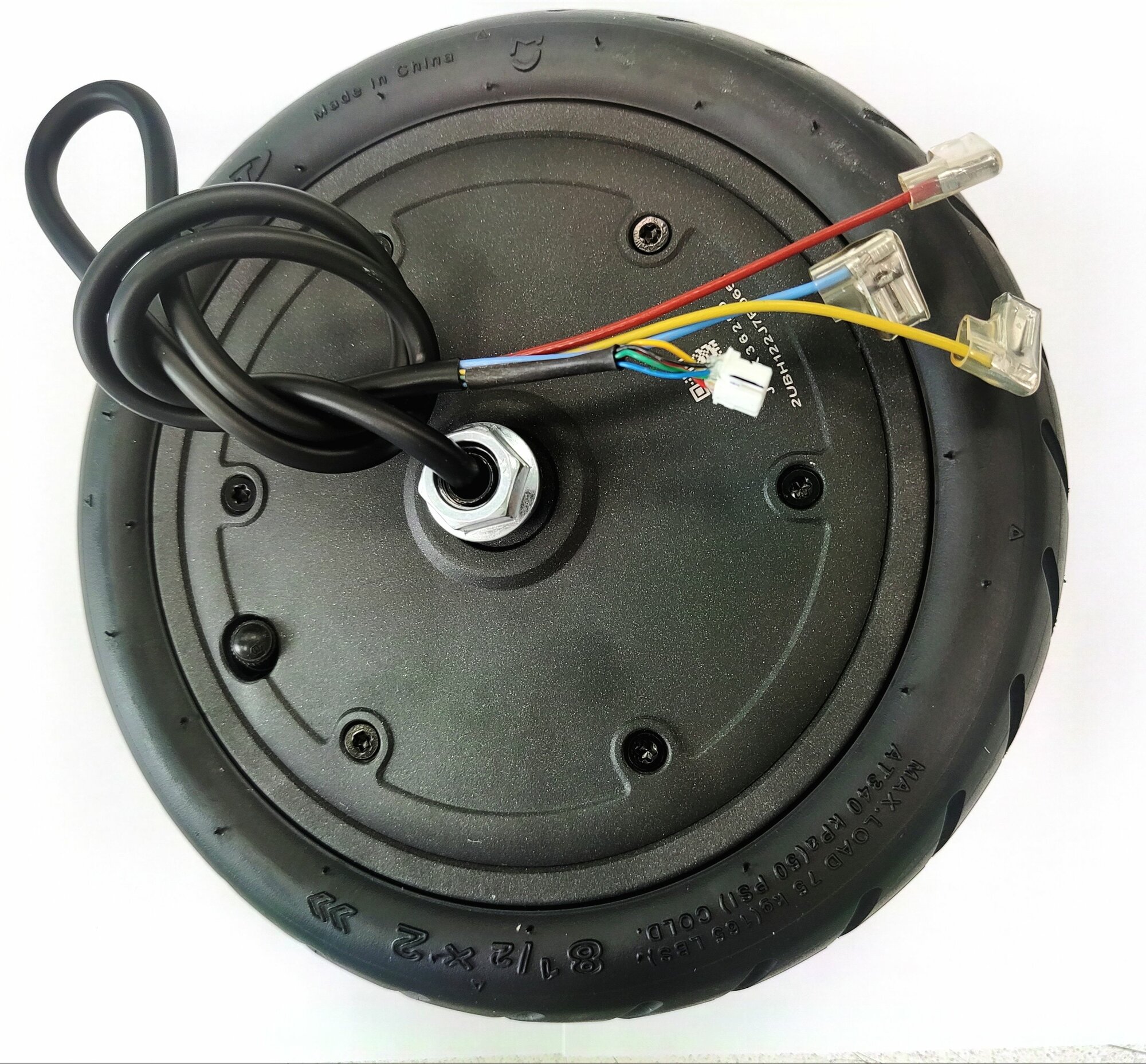 Мотор-колесо для электросамоката Xiaomi Electric Scooter 3 Essential 1S