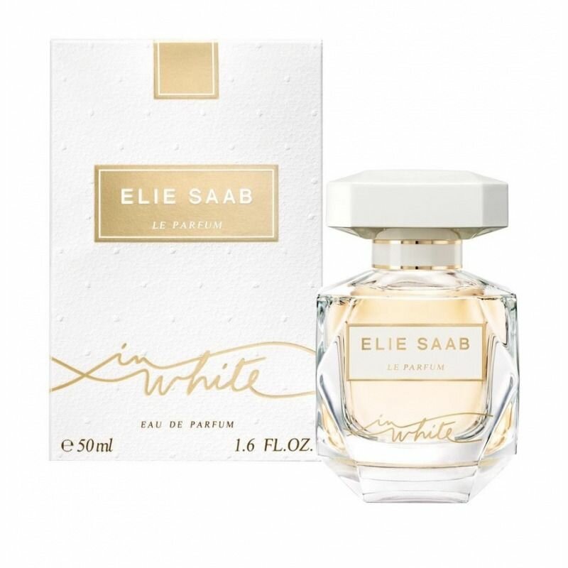ELIE SAAB LE PARFUM LUMIERE Женские духи 50ML EDP