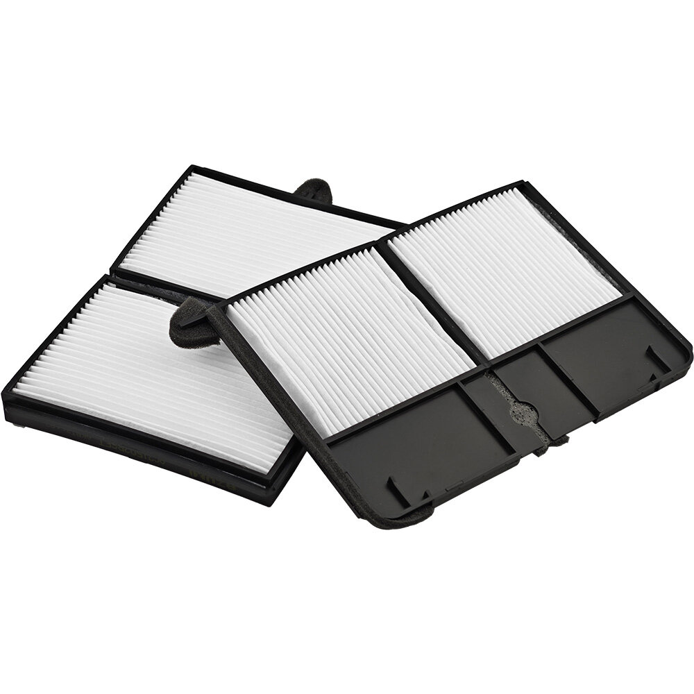 Фильтр салона 2 шт для Тойота Авенсис, Калдина, Карина, Корона, Гайя арт AC21502RSET AZUMI