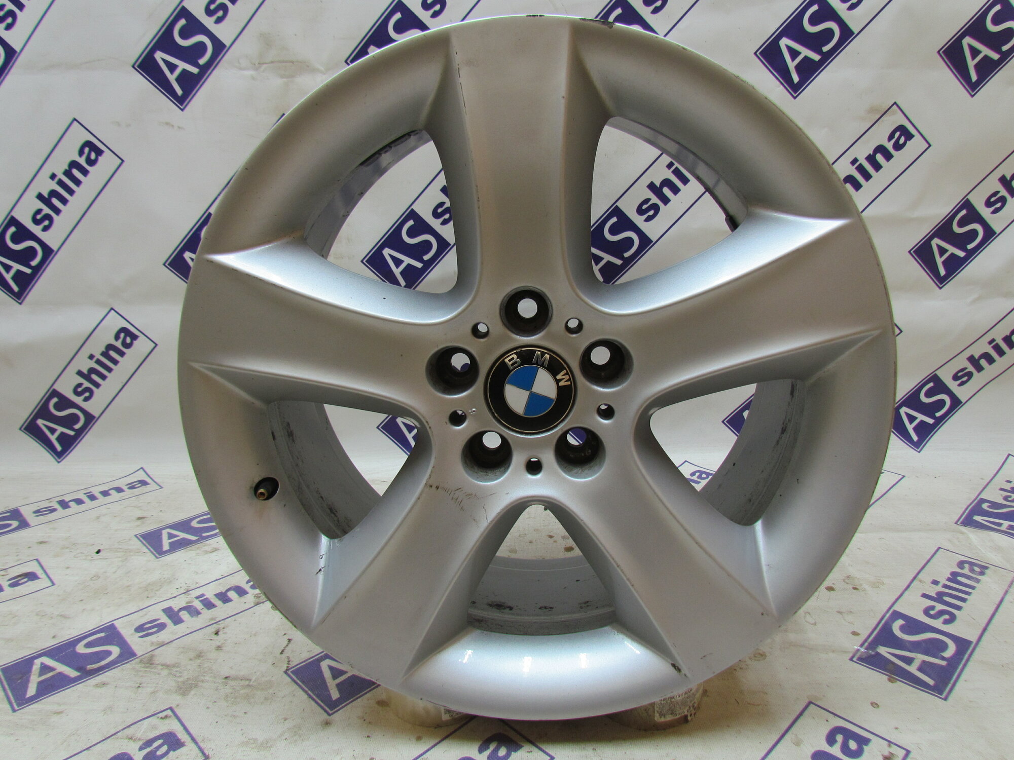 Колесный диск BMW R19 9J ET48 5*120 DIA74.1 (оригинал) 0023754