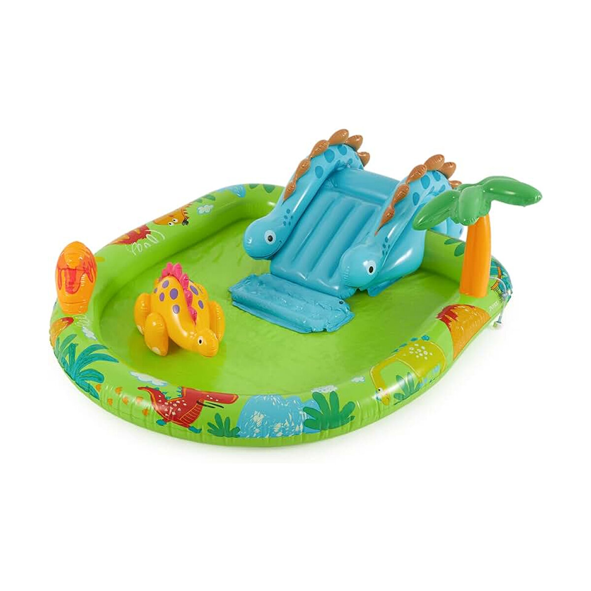 Игровой комплекс Intex 57166, 191х152х58 см, от 2-х лет/dinosaur