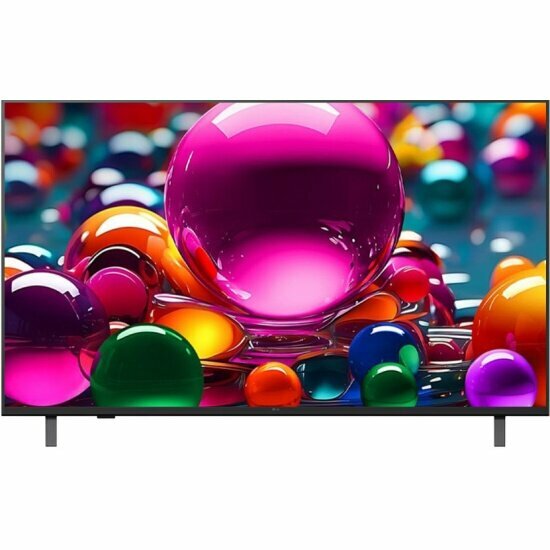 Телевизор LG 50UA75009LA. ARUG, 4K Ultra HD, черный