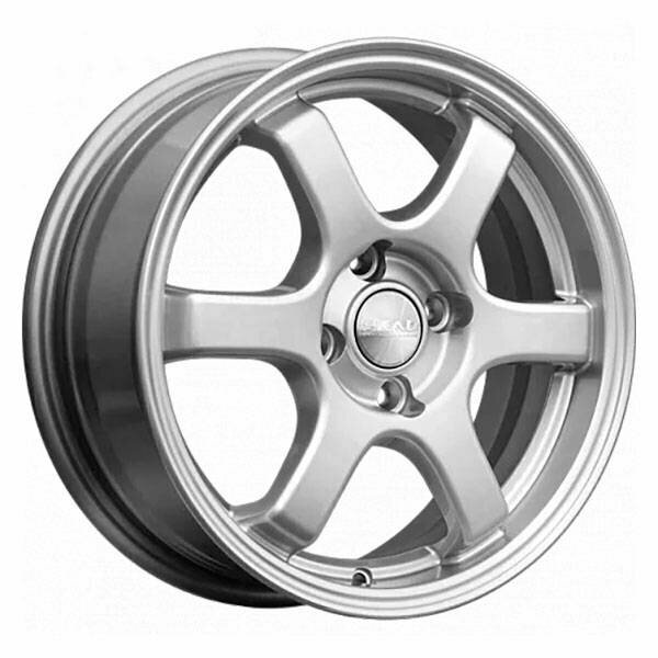Колесный диск SKAD Киото 6x15 4x100 ET40 D60.1 Селена