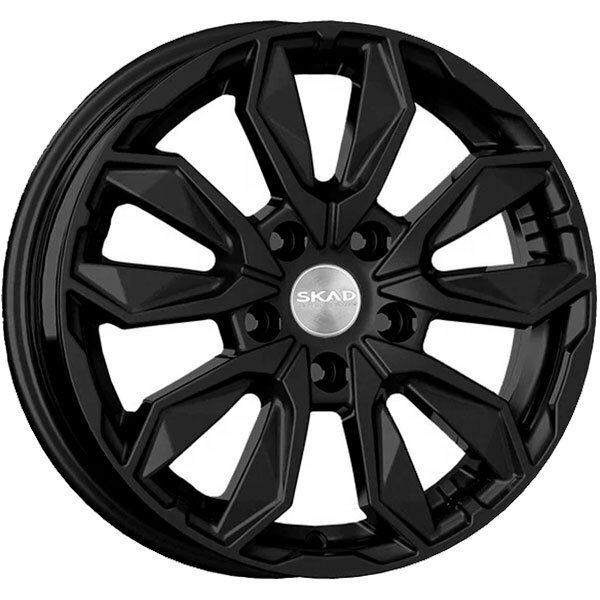 Колесный диск SKAD Сочи 6x16 4x100 ET41 D60.1 Бархат