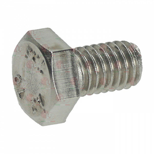 3528111 Винт М6*10 с шестигранной головкой