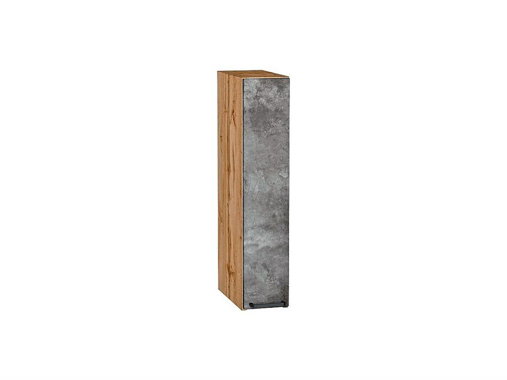 VVT Шкаф верхний бутылочница Флэт Дуб Вотан, Temple Stone 2S, 150