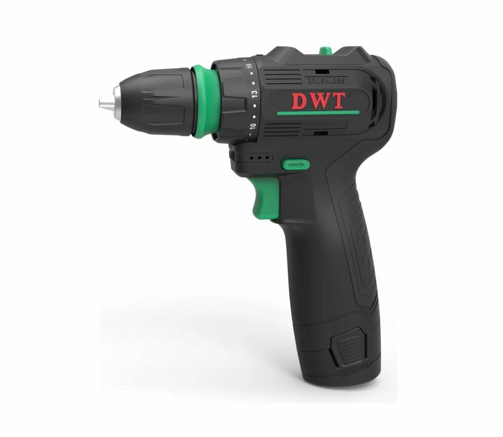 Дрель-шуруповерт DWT ABSP-12 NQ-2 BMC