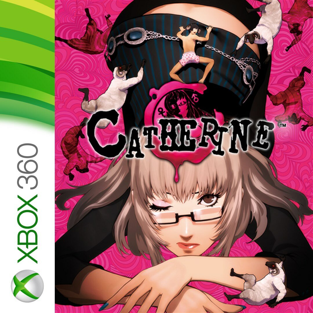 Игра Catherine для Xbox - Цифровой код для Microsoft Store