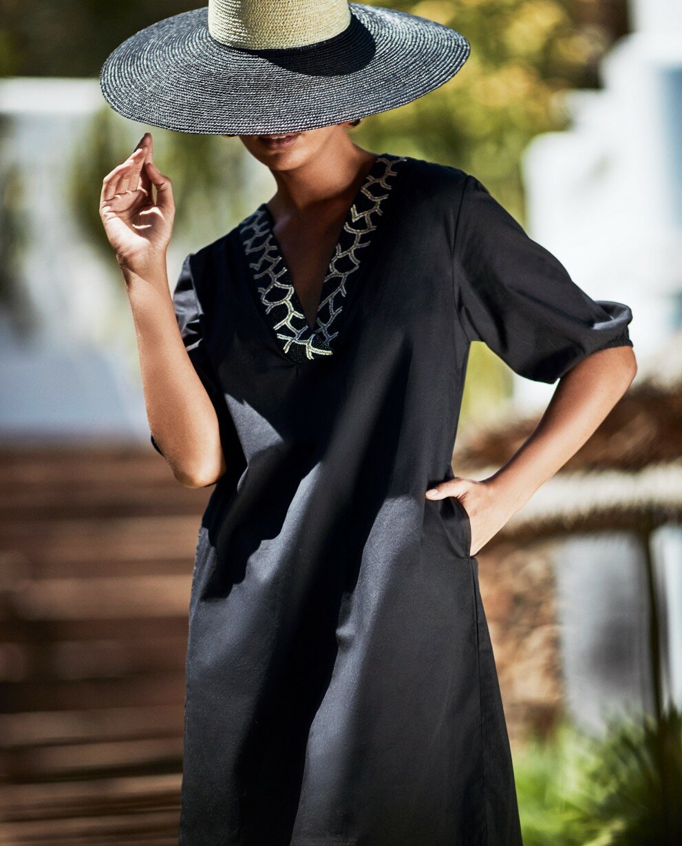 Платье Пляжная серия UYUNI