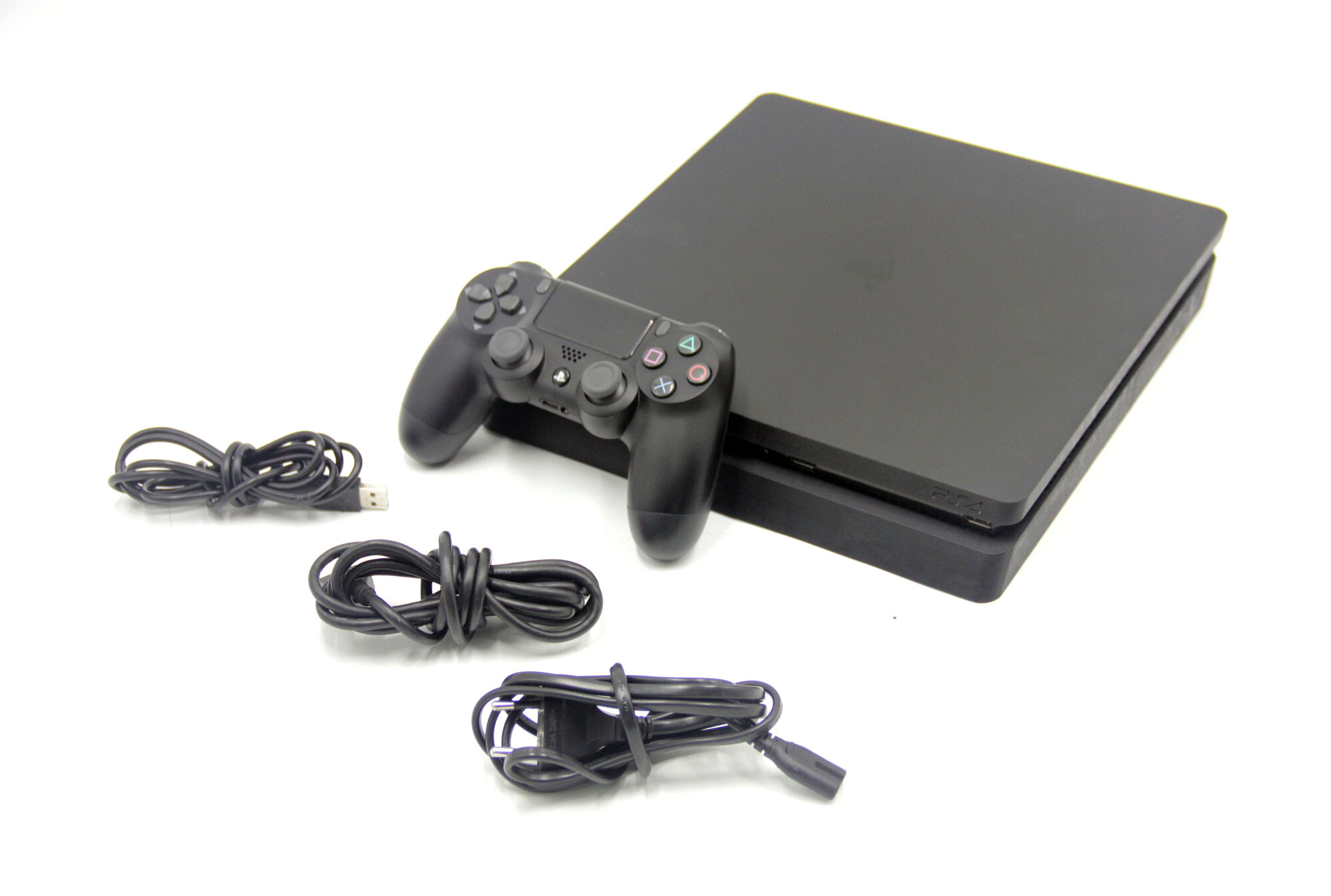 Игровая приставка Sony PlayStation 4 Slim 500 Gb (CUH 20XX) 9.00