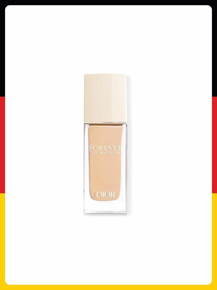 Тональный крем DIOR Forever Hydra Nude Foundation Fluid 1N 30 ml