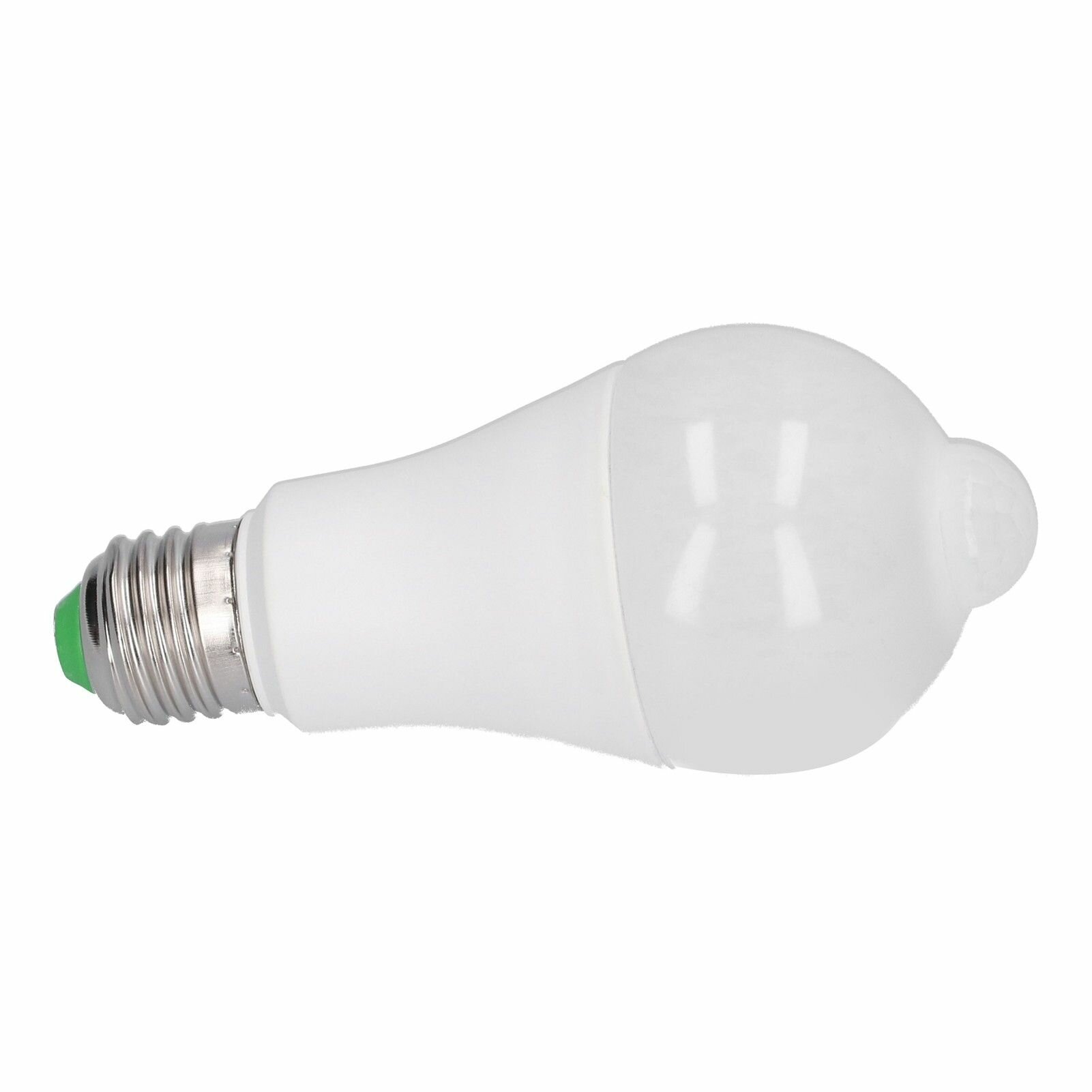 E27 18W Светодиодная индукционная лампа PIR Инфракрасная контрольная лампа для лестницы в коридоре, спальне 85 265VPure White Light