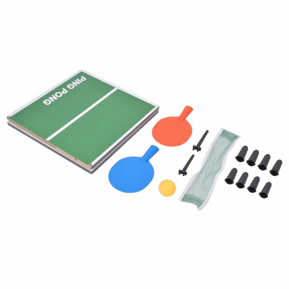 Крытый мини-настольный теннис, настольная игра, складной стол для пинг-понга, развлекательная игрушка для родителей и детей