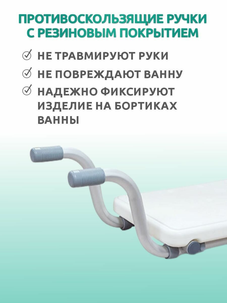 Решетка на ванну — фото 1