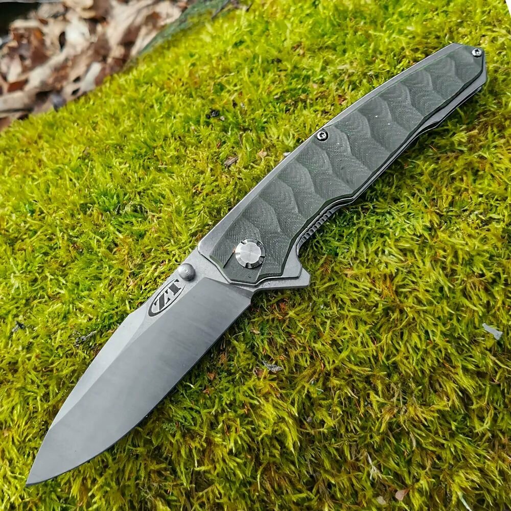 Тактический складной нож Zero Tolerance 0245 Hinderer