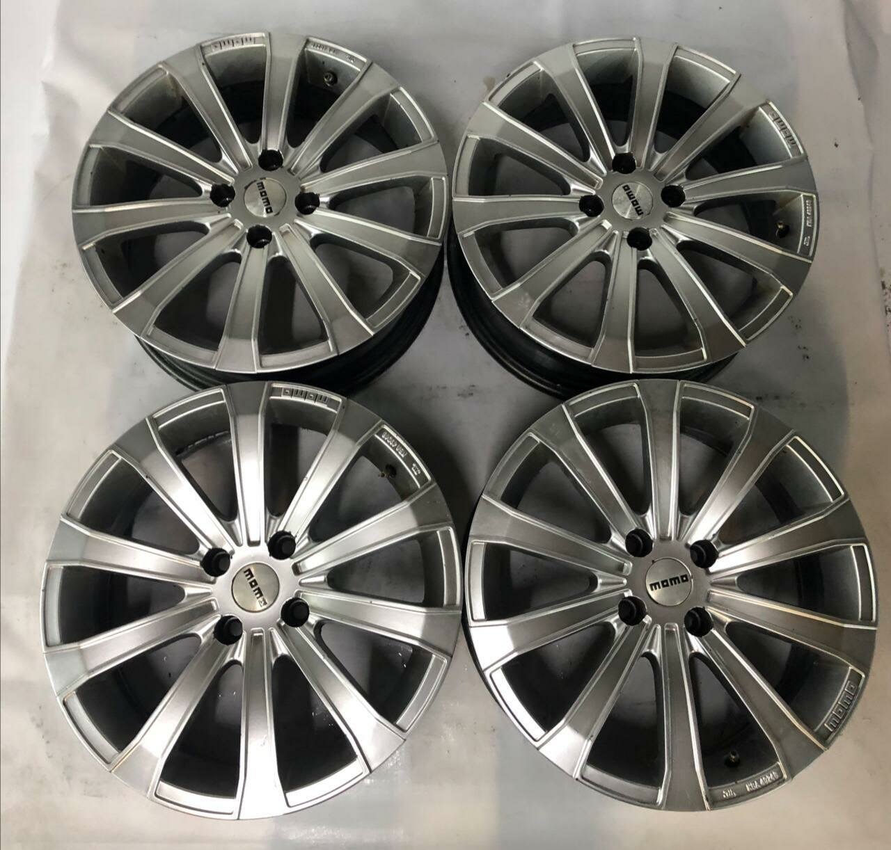 Колесные диски MOMO 17x7 PCD 4x108 D65.1 ET25 (Реплика)