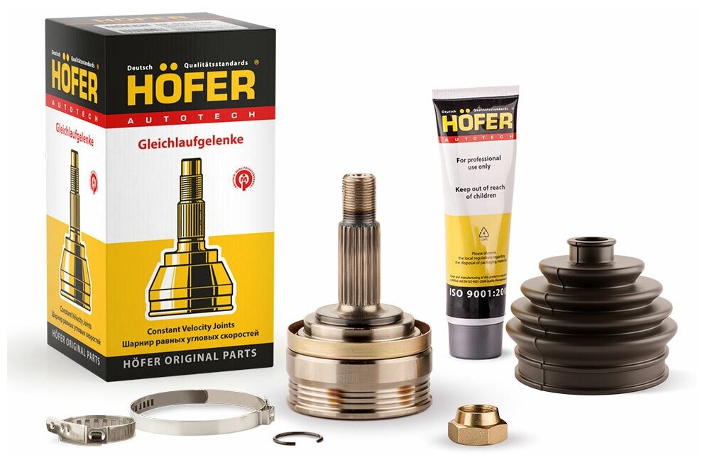 ШРУС ВАЗ 2108 наружный Hofer