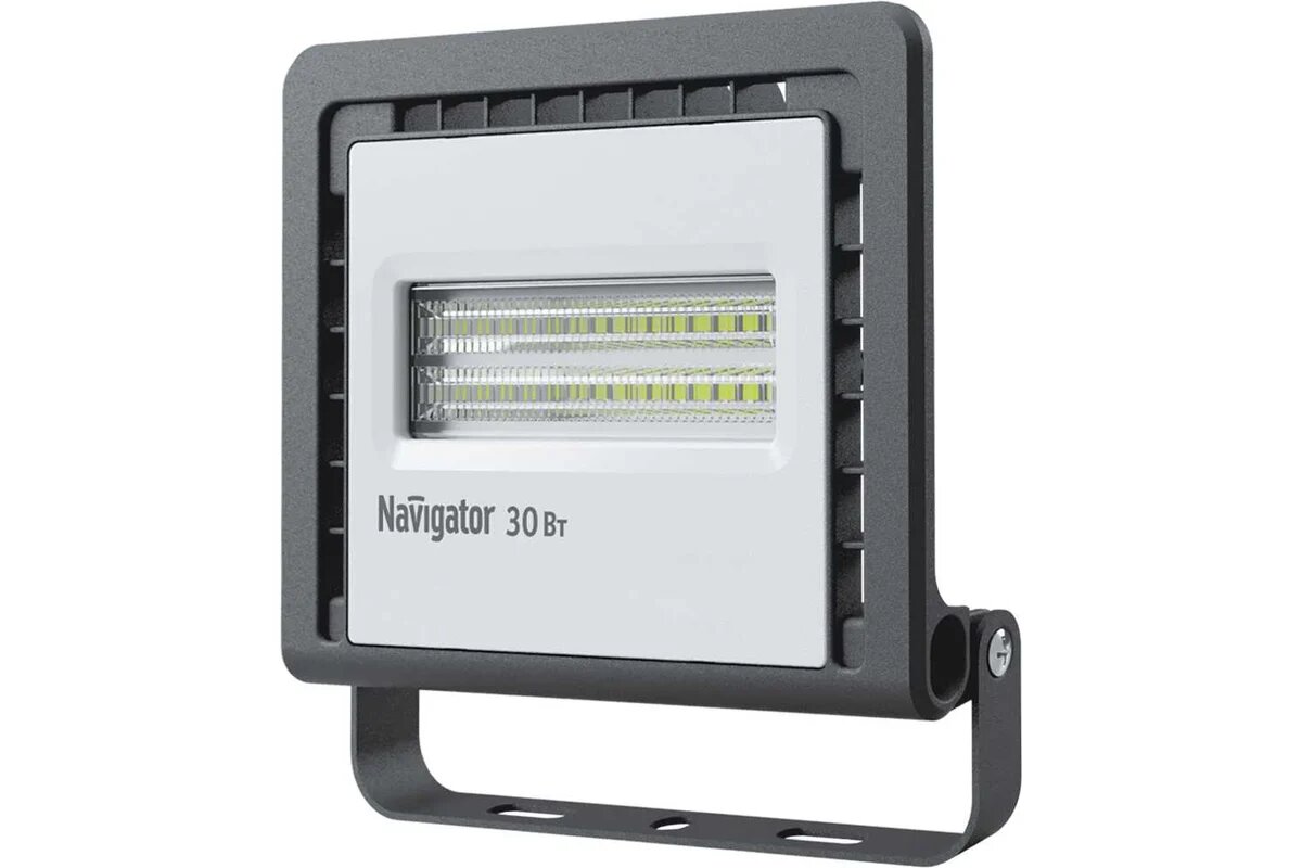 Navigator NFL-01-30-6.5K-LED 14144 Светодиодный потолочный светильник 6500K