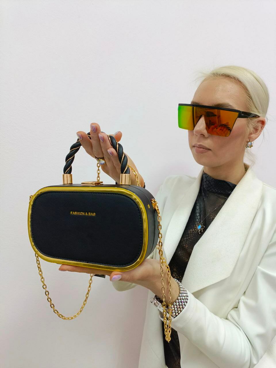 Сумка клатч