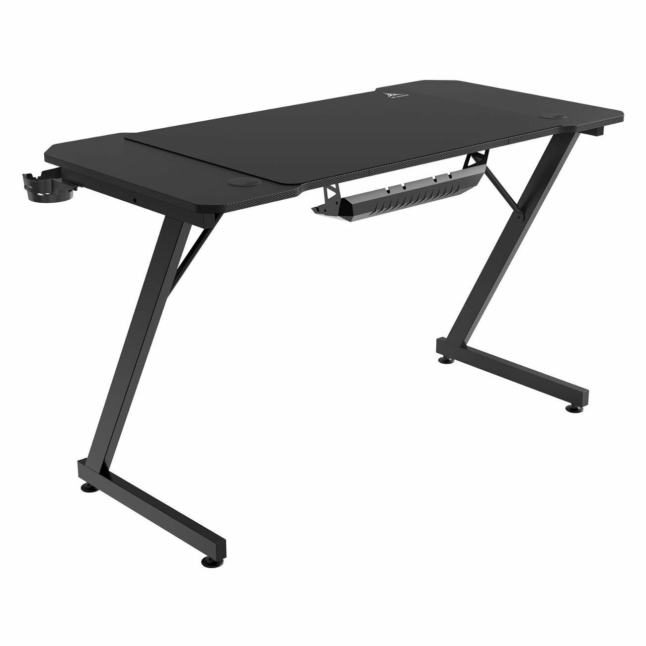 Стол компьютерный игровой ZONE 51 TRINE 120 Black Z51-T2N-BK