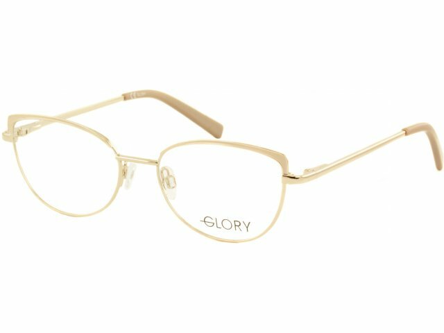 Glory Оправа GLORY 107 gold [GLORY_107_gold]