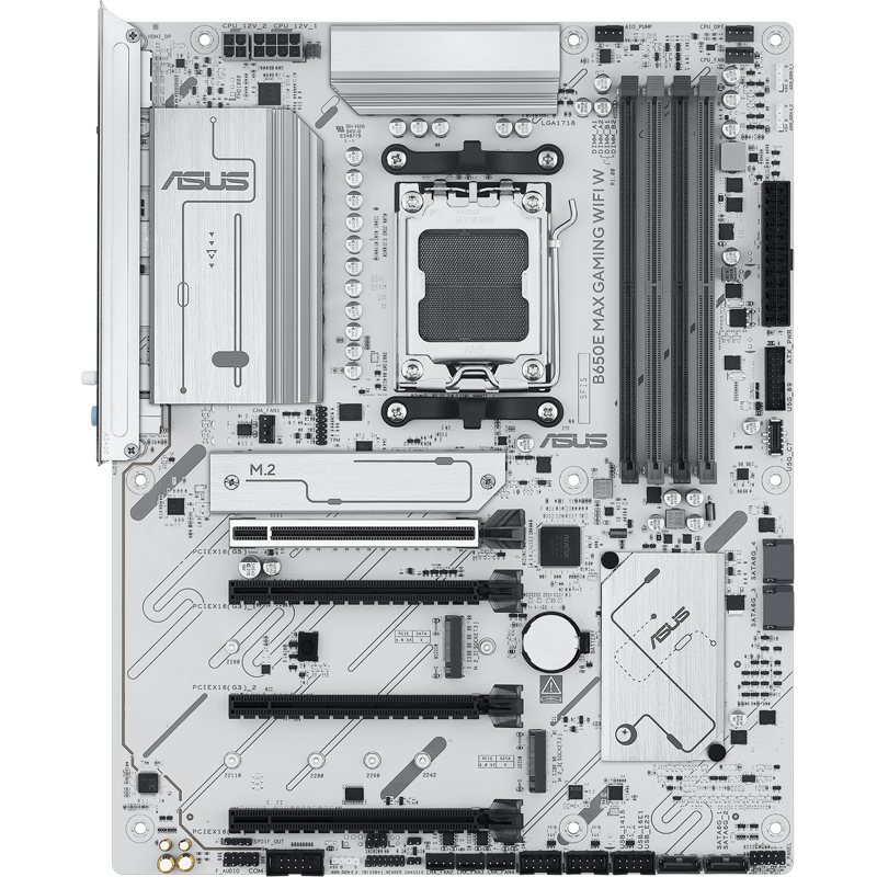 Материнская плата B650E MAX GAMING WIFI W