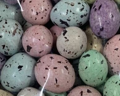 Шоколадное драже Parmida Перепелиные Яйца, натуральный состав, 1 кг