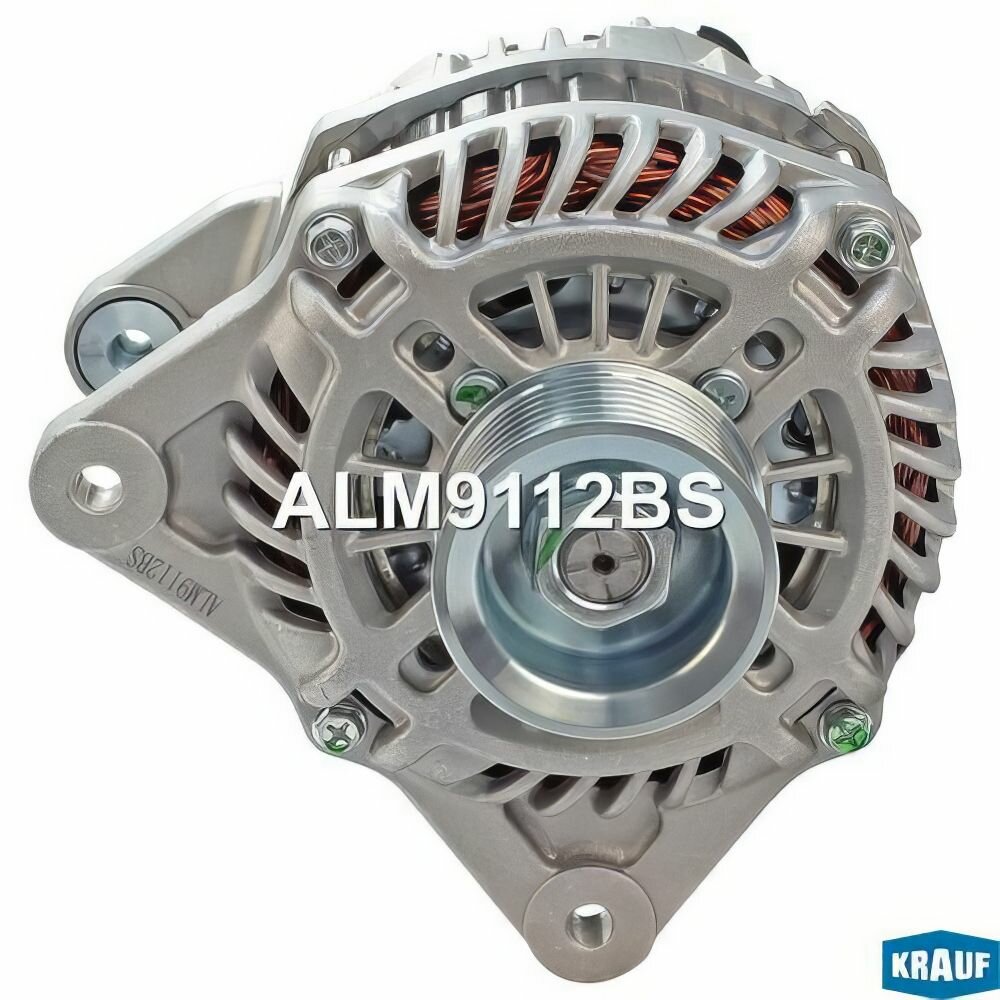 Генератор, для Ниссан Сентра, Жук, Куб арт ALM9112BS