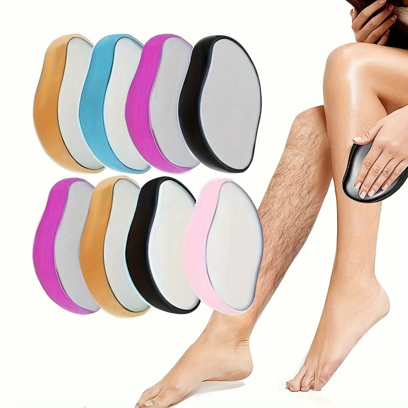 Эпилятор для удаления волос на теле и лице - удобный и эффективный депилятор для гладкой кожи без раздражения