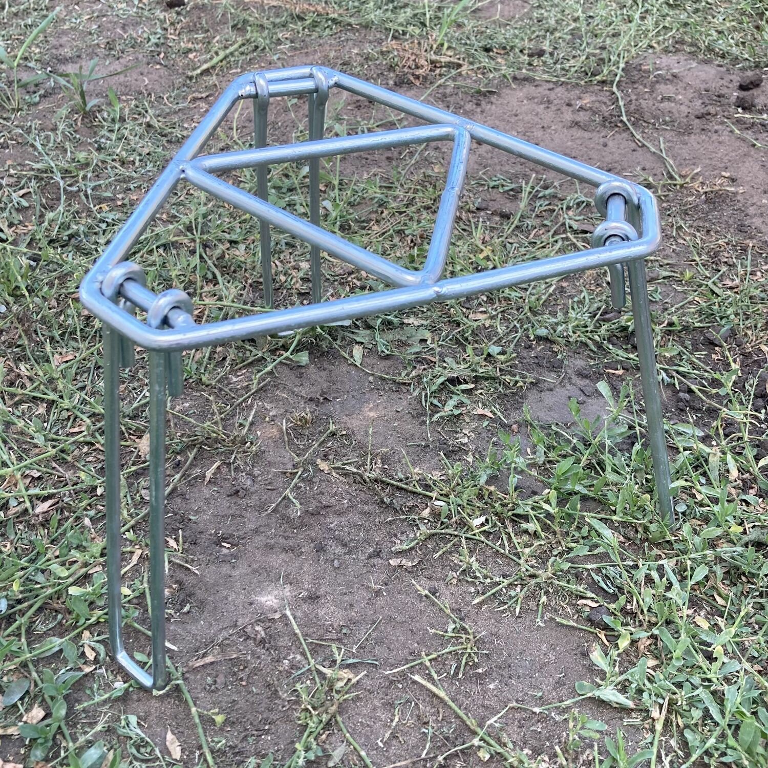 Костровая подставка