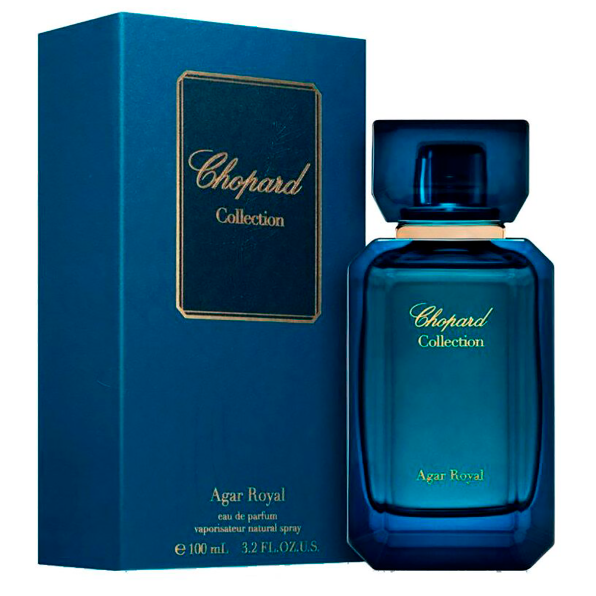 Парфюмерная вода Chopard Garden of Kings Agar Royal, унисекс, 100мл