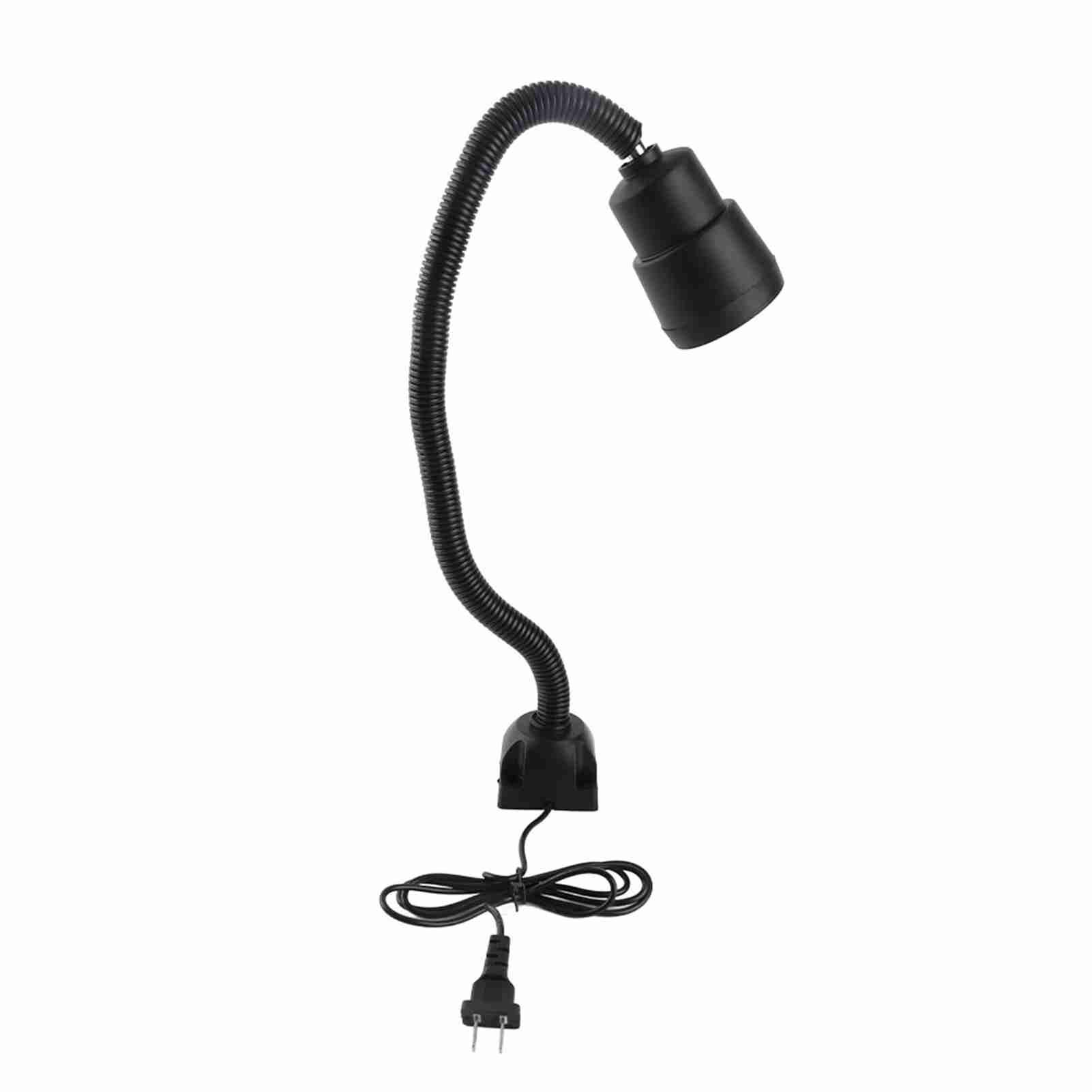 Светодиодное рабочее освещение 7 Вт для швейных машин, токарных станков, лампа для верстака