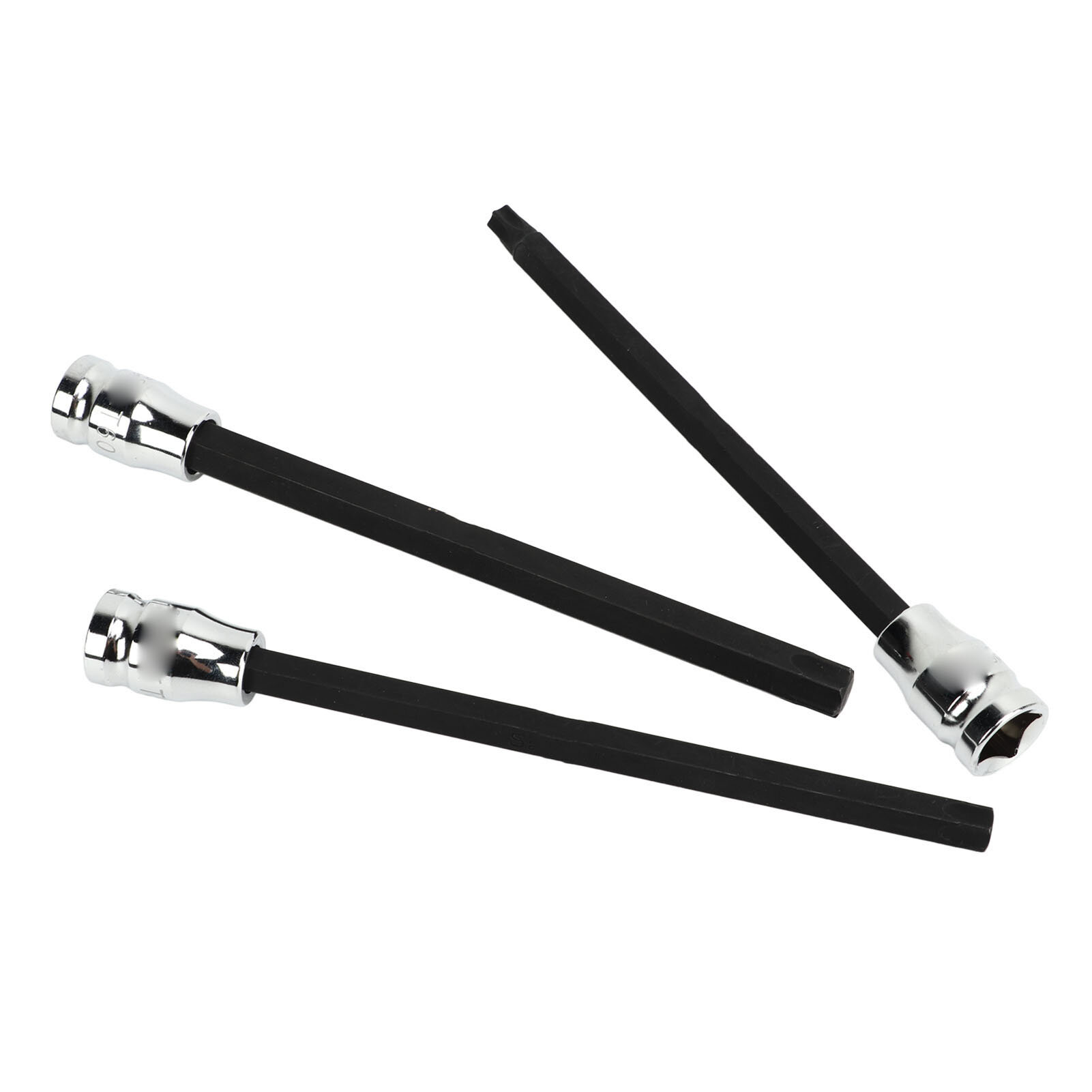 Инструмент Для Болтов Головки Блока: Набор Из 3 Размеров Из S2 Стали - Универсальный Для Mercedes И Других Машин Для Ремонта Двигателя С Длинной Конструкцией Для Безопасной Работы