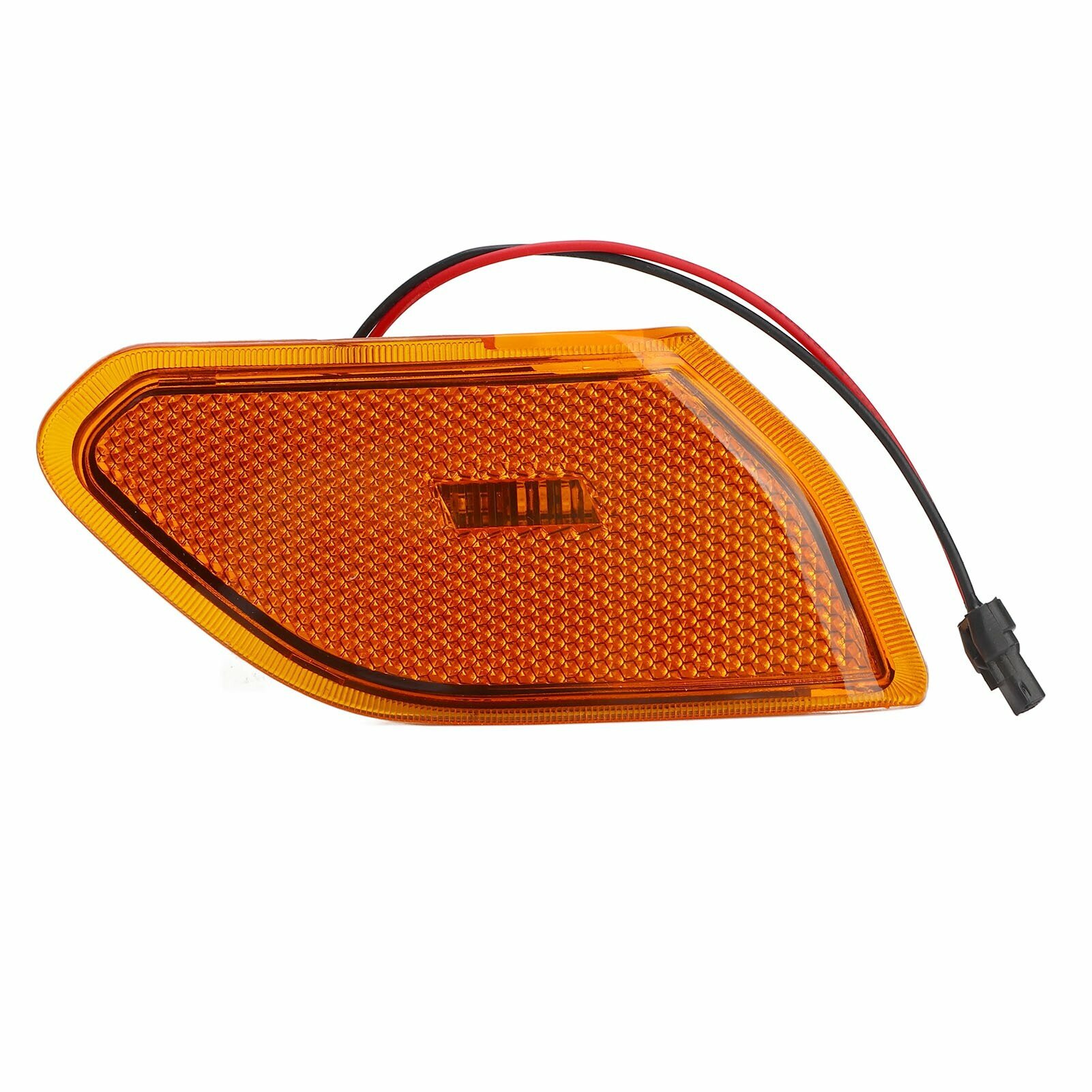 Светодиодный боковой габаритный фонарь для легкового автомобиля/грузовика Jeep Wrangler 2018–2021, правый: 68302120AB