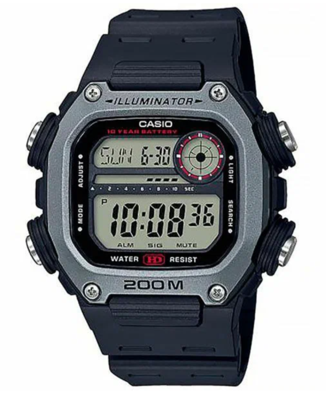 Наручные часы CASIO