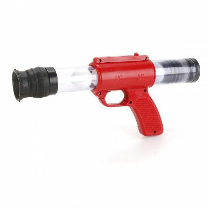 Ружье "Кинг-Понг" помпа, стреляет шариками