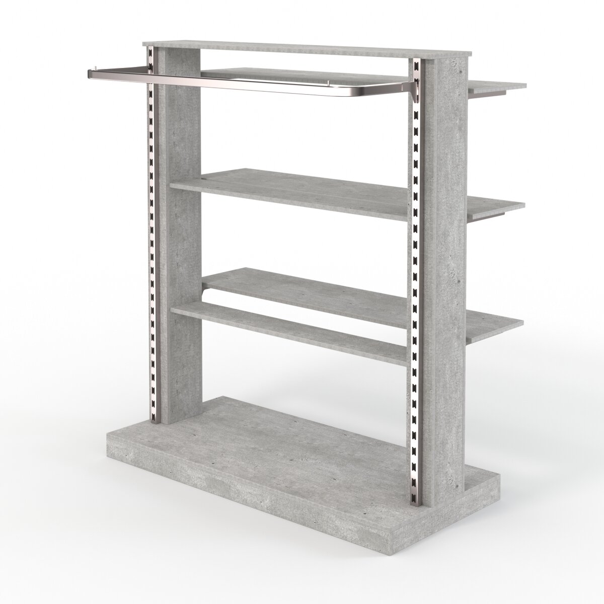 Гондола "фаворит" №14, Метрополитан Грей. Производитель товара - компания Westcom.