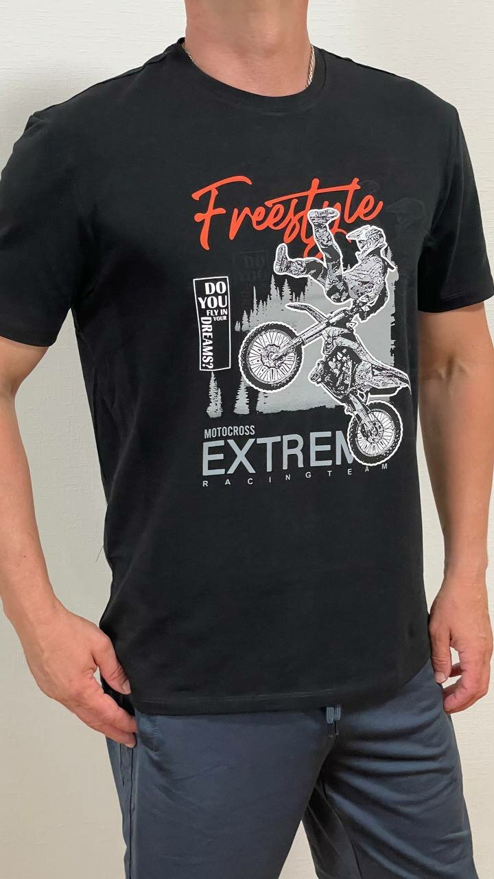 Футболка спортивная