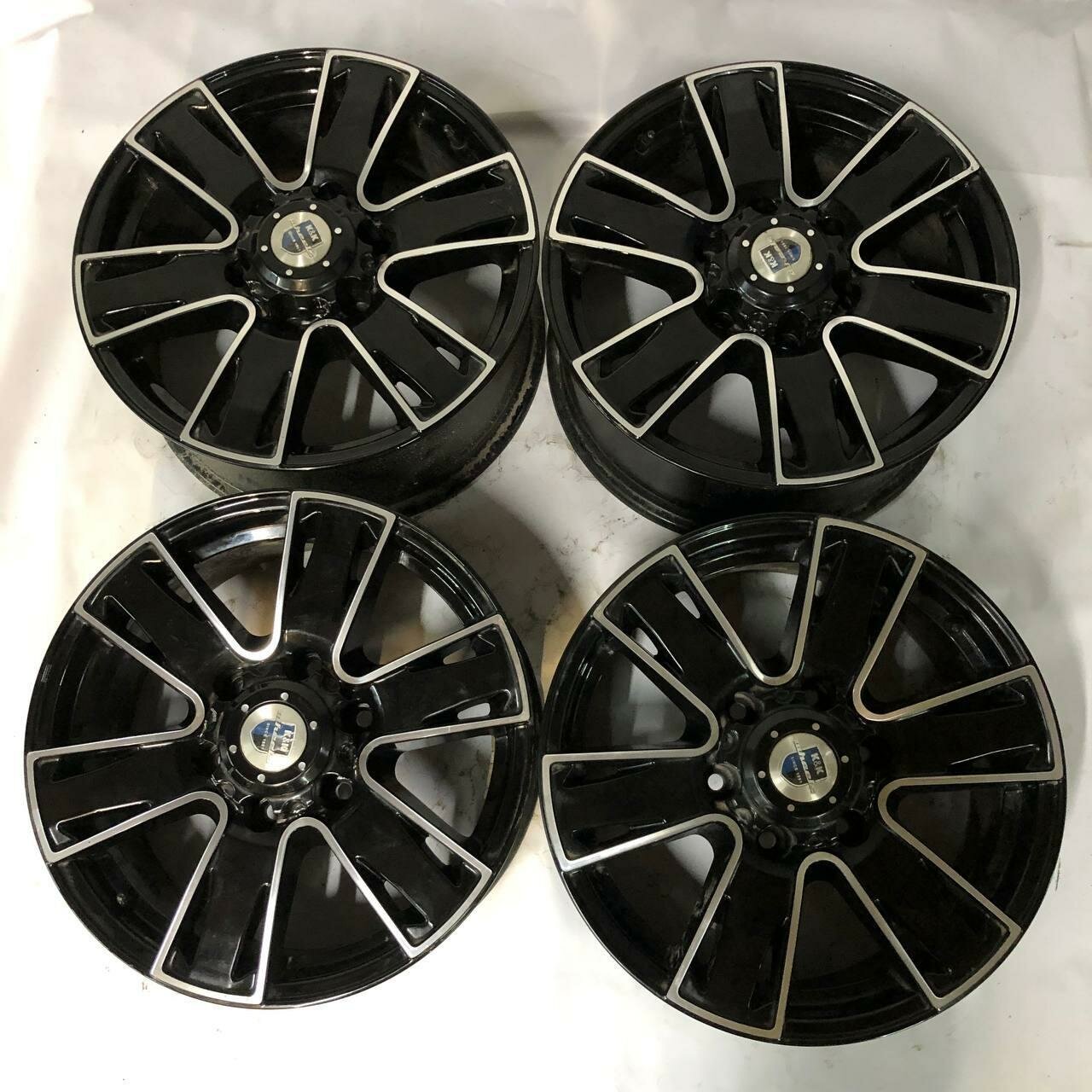 Колесные диски K&K 17x7 PCD 6x139.7 D100.1 ET38 (Реплика)
