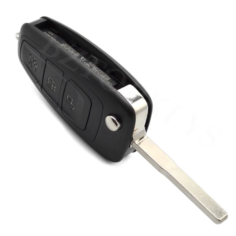 Ключ для Ford Focus Mondeo Transit Connect, HU101 Key