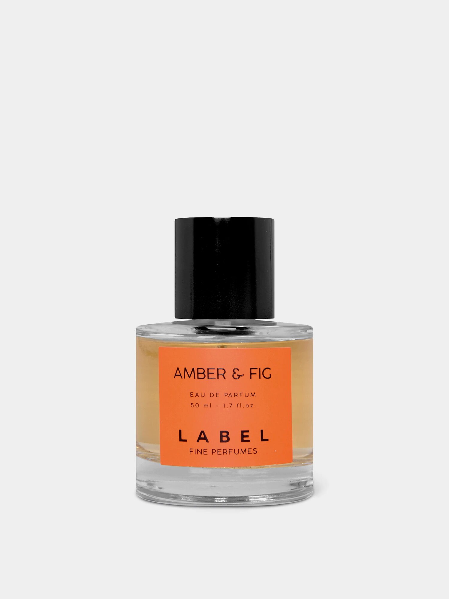 Парфюмерная вода Label Amber and Fig 50ml, Без цвета, One size