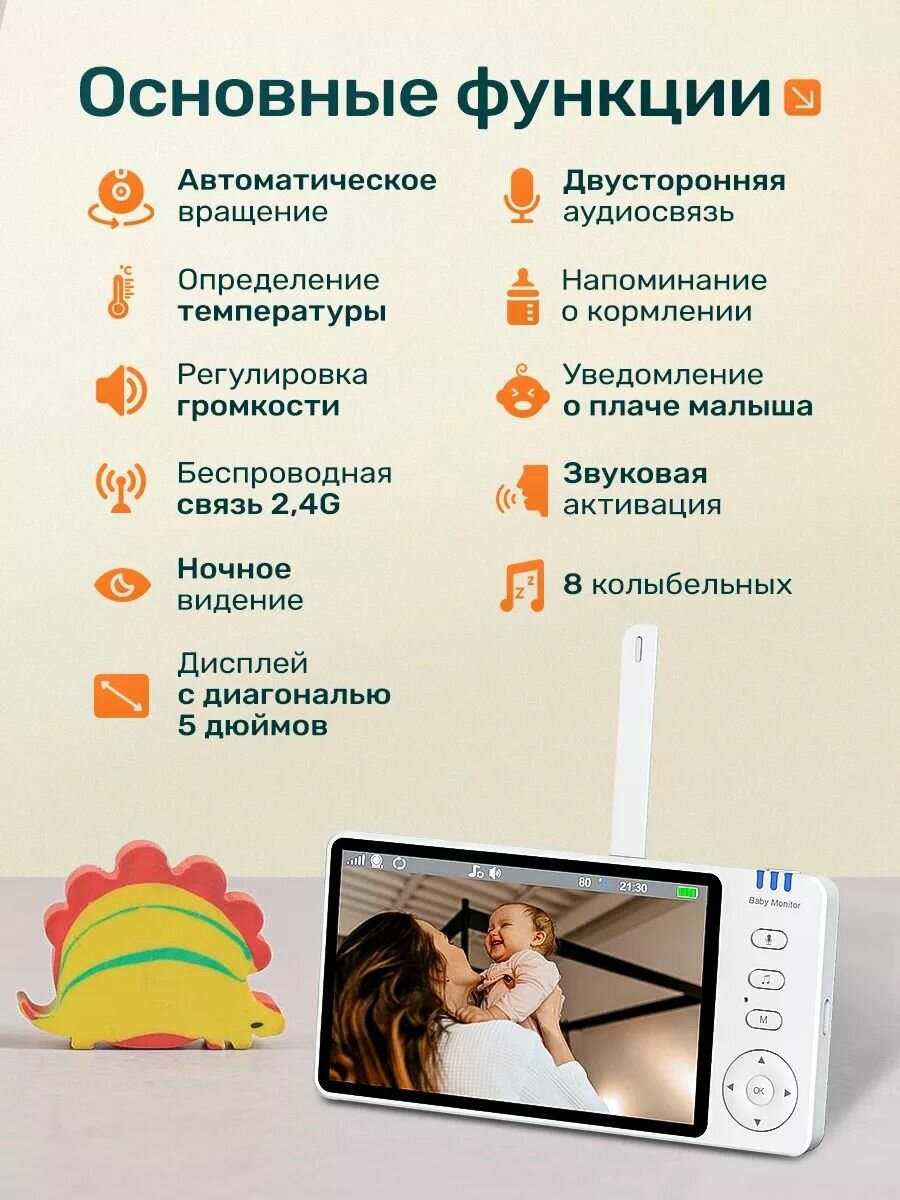 Видеоняня — фото 1