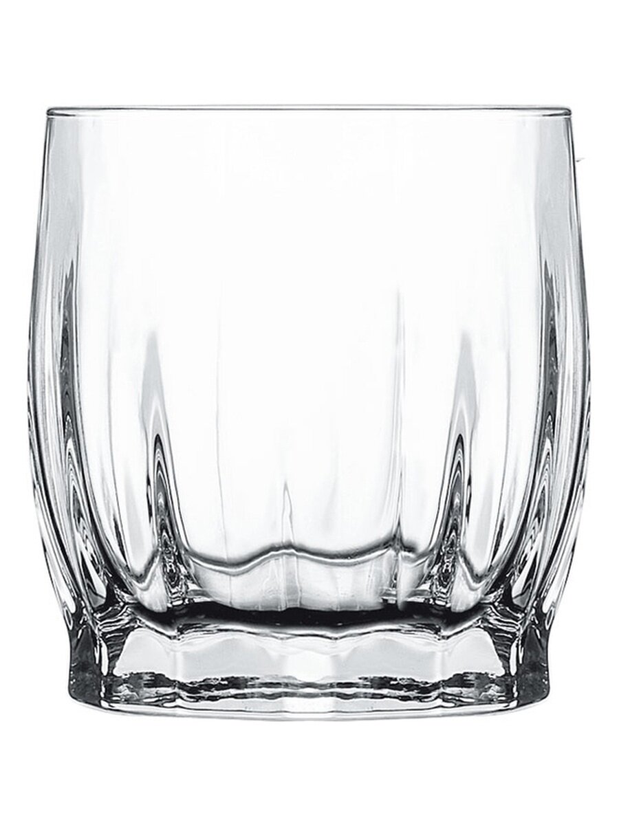 Олд Фэшн "Данс", стакан - 6 шт. 290 мл, H - 8.7 см, D - 7.8 см.