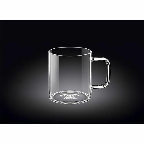 Набор кружек 200 мл диаметр 65 мм высота 70 мм Wilmax