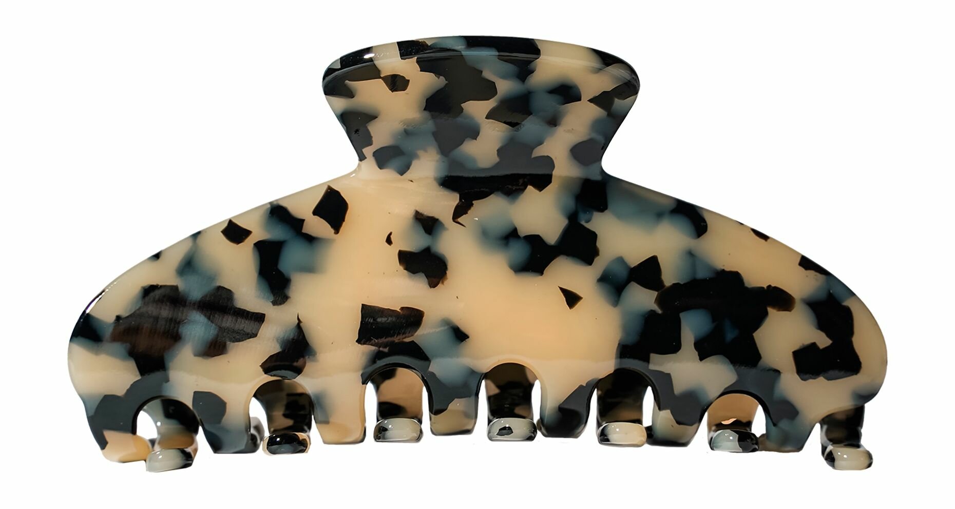 ASSORO Assoro Краб для волос Гепард